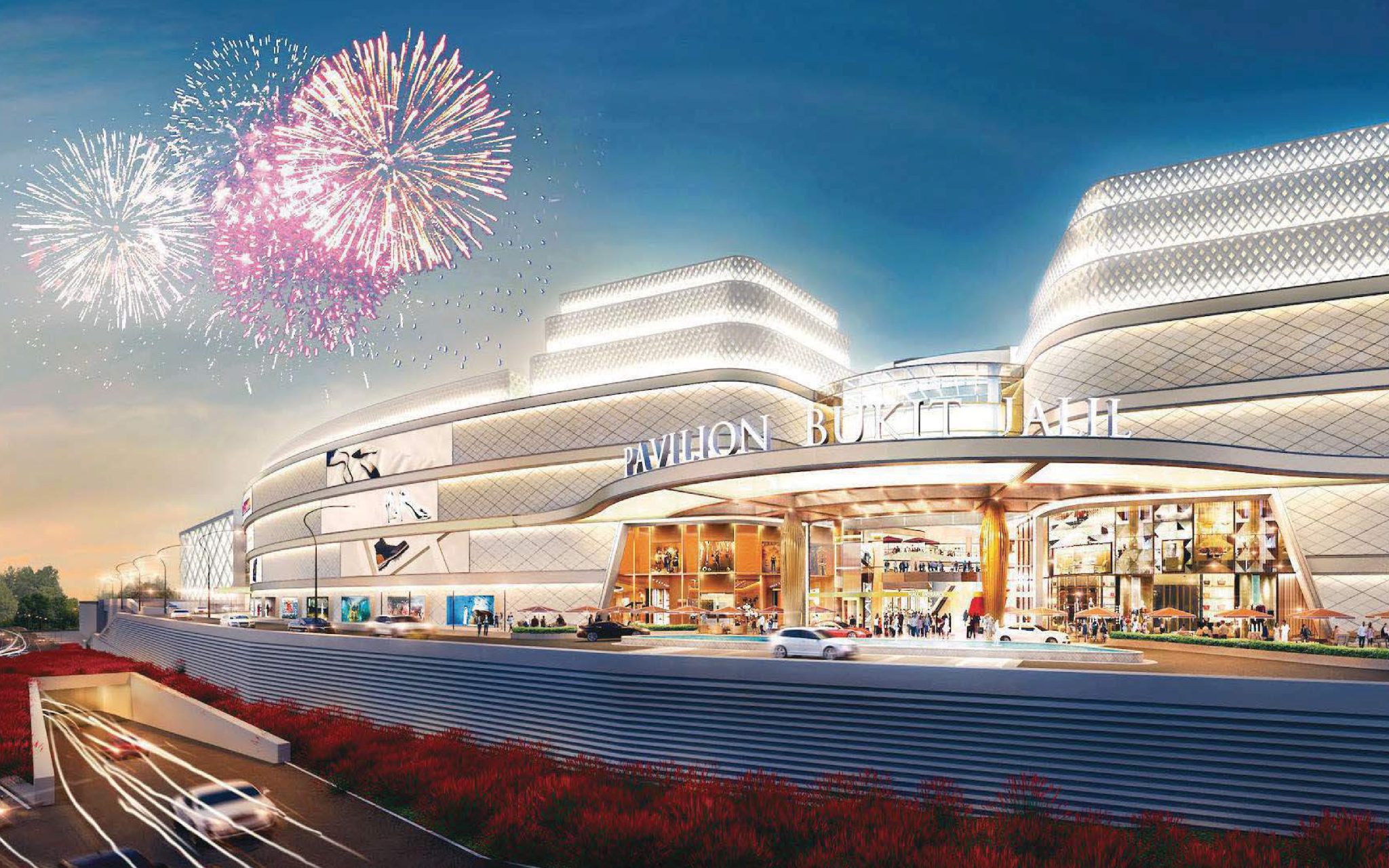 Pavilion Bukit Jalil Unveils Major Tenants Ahead Of 2021 Opening - The ...