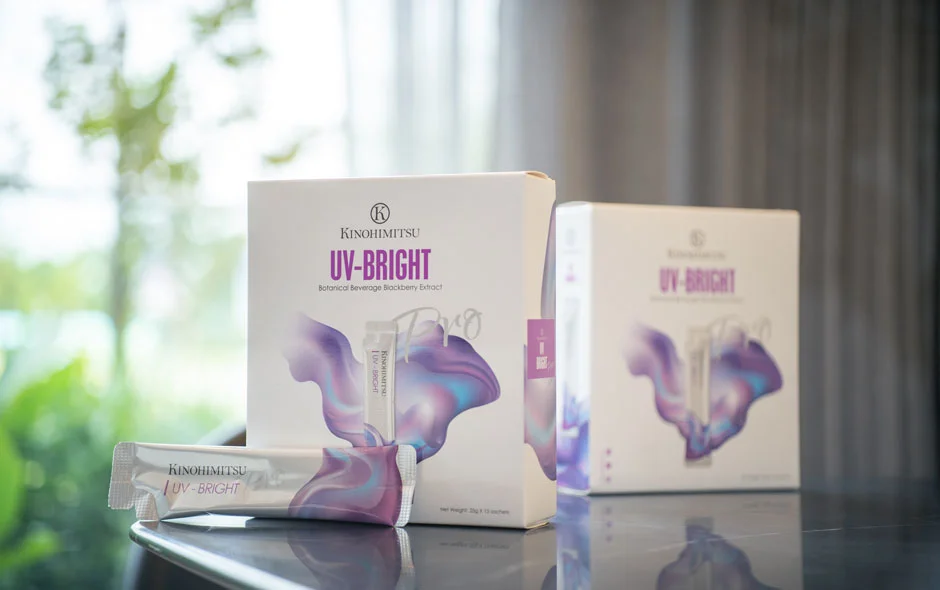 Daily Sunshine, Daily Defense: Kinohimitsu’s Innovative Edible ...