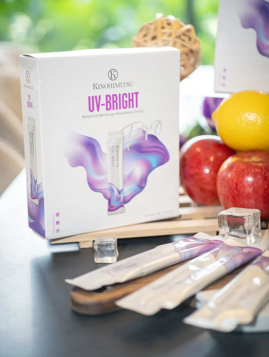 Daily Sunshine, Daily Defense: Kinohimitsu’s Innovative Edible ...