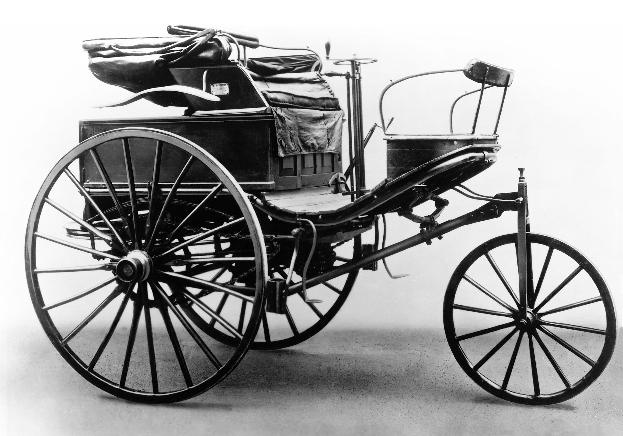 Bertha Benz: The First True Motoring Pioneer Who Changed The World ...