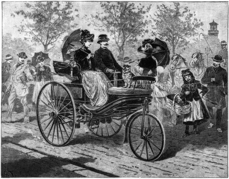 Bertha Benz: The First True Motoring Pioneer Who Changed The World ...