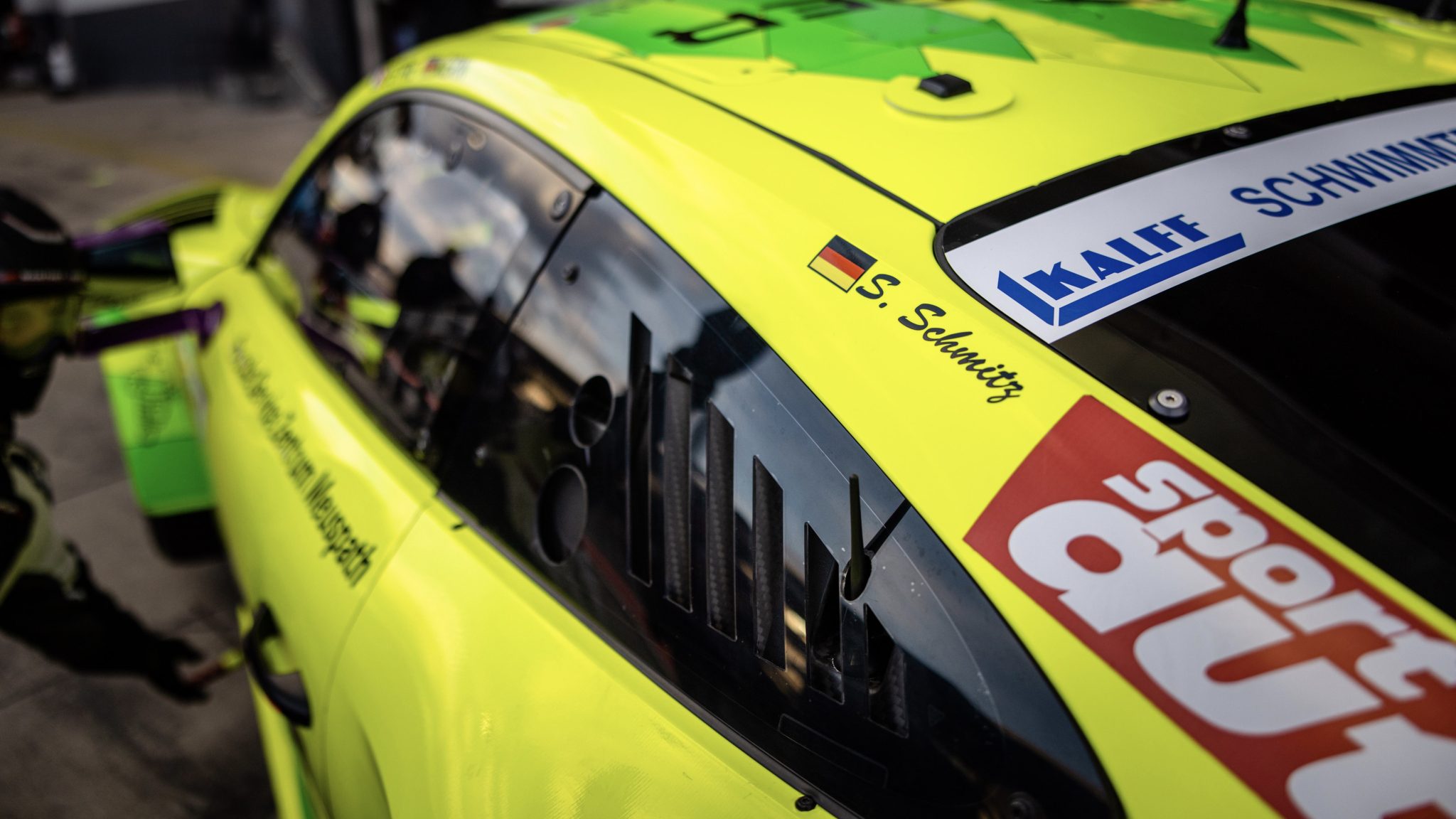 Sabine Schmitz: The Icon of Women In Motorsport - The Grid Asia