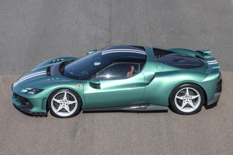 Ferrari 296 Speciale: The Pursuit of Perfection - The Grid Asia