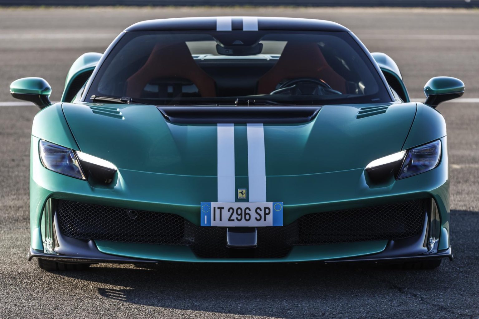 Ferrari 296 Speciale: The Pursuit of Perfection - The Grid Asia