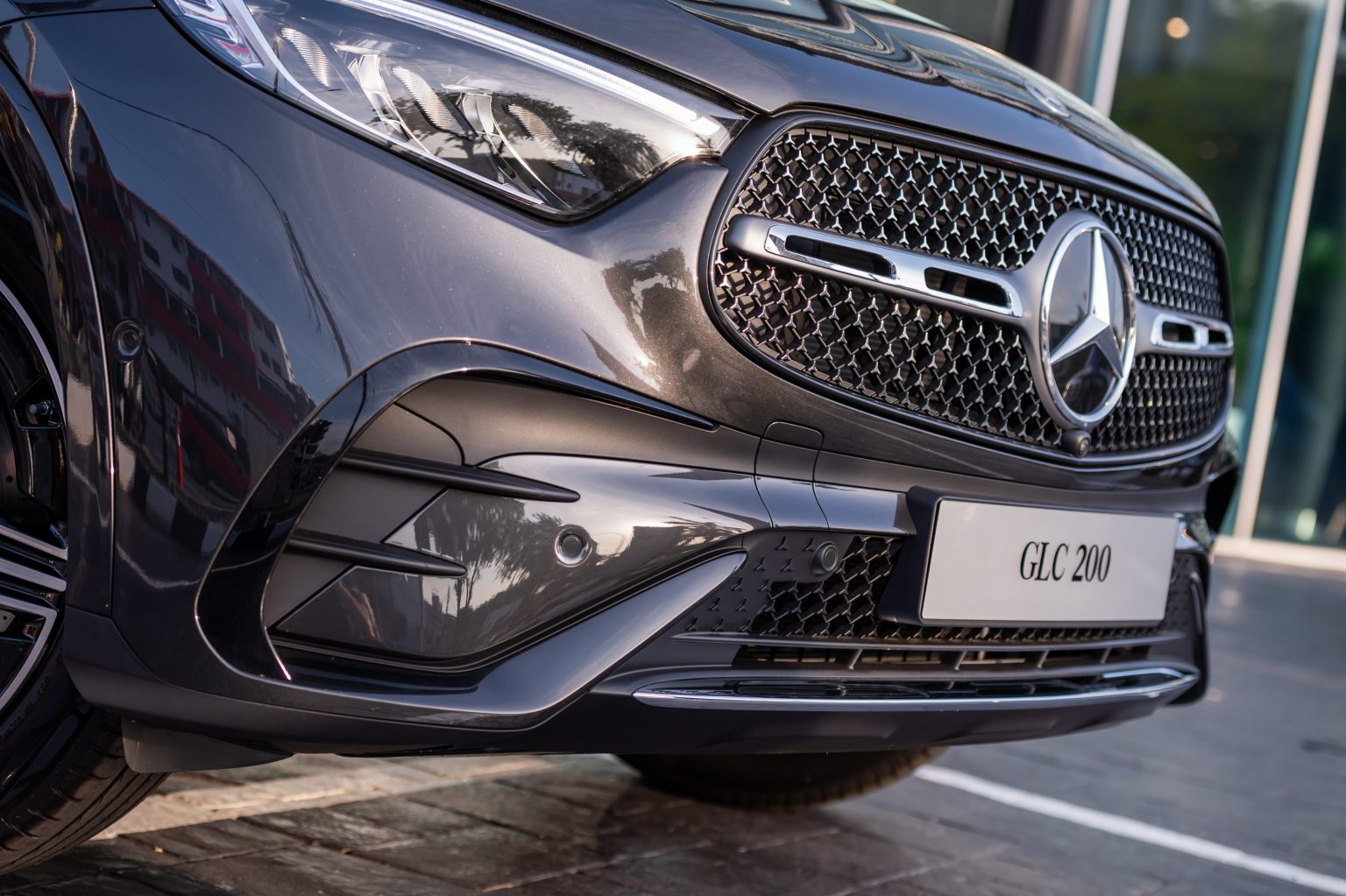 Stuttgart's Bold New Stars: Mercedes-Benz GLC & GLE Hybrid Variants ...